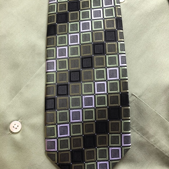 Covington | Shirts | Covington Shirt And Tie Combo | Poshmark